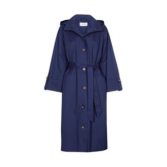 Marie M&eacute;ro Damen, Jacken, Blau, XLGr&ouml;&szlig;e