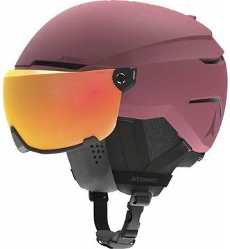 Atomic Savor Visor Stereo - Skihelm