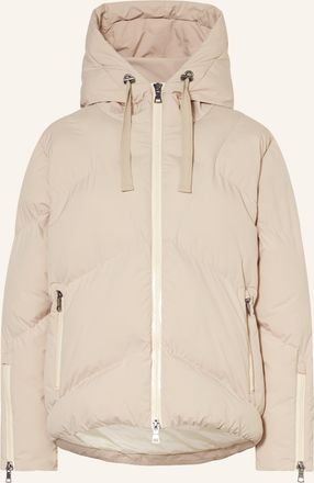 No.1 Como Steppjacke beige