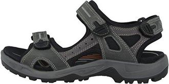 Ecco Homme Offroad Plateforme, Marine, 44 EU