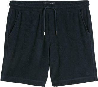 Marc O'Polo Leichte Frottee-Shorts aus Baumwolle, Regular Fit in