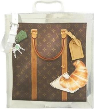 Louis Vuitton Damen, Pre-Owned, Braun, ONE SIZEGr&ouml;&szlig;e