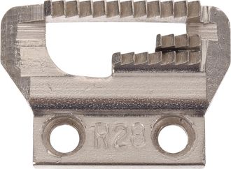 TOPBATHY Schwerlast Nähmaschinenzubehör Nähtransporteur Ersatzteil für Altmodische Haushalts Industrienähmaschinen Robustes DIY Nähmaschinenteil für Präzises N