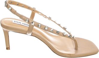 Steve Madden Femme, Chaussures, Rose, Taille: 38 1/2 EU High Heel Sandales