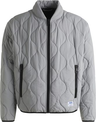 HUGO BOSS Herren Boho2421 OUTERWEAR JACKET, Grau 084, M