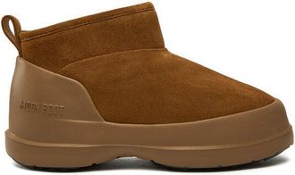 Moon Boot Moon Boot Schneeschuhe Luna Low Suede Boot 80D2480040 Braun