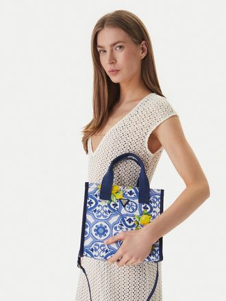 Guess Handtasche Guess J6GZ23 WO760 Blau