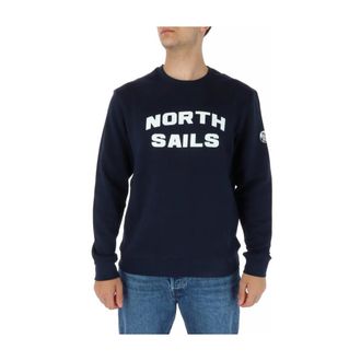 North Sails North Sails Herren Sweatshirts - - Sweatshirts & Hoodies - Herren - Blau - S