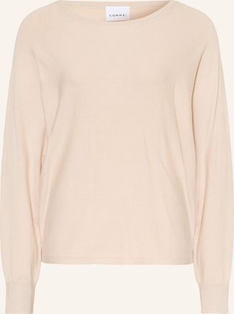 Comma Comma Pullover beige