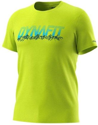 Dynafit Graphic - T-Shirt Bergsport - Herren