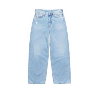 Acne Studios 1981 Loose-fit Jean - - Jeans - Damen - Blau - 2XS