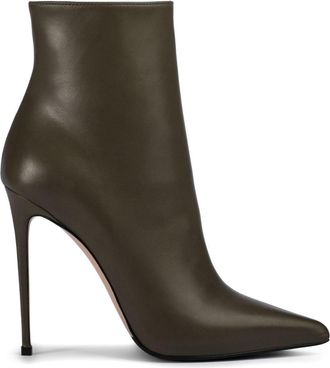 Le Silla Eva Stiefeletten 120mm - Grün