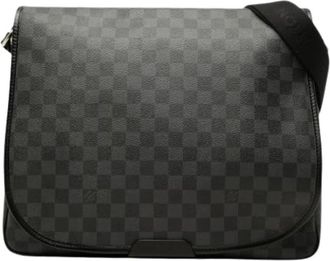 Louis Vuitton Pre-owned Daniel Cross Body Bag - - Pre-owned - Herren - Grau - ONE SIZE