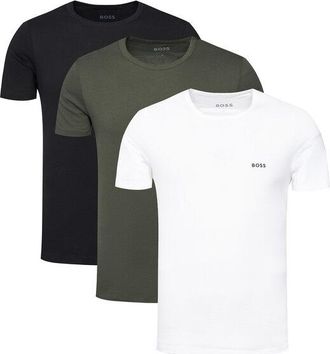 HUGO BOSS T-Shirt-Set 50532468 Bunt Regular Fit