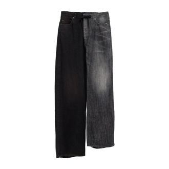 Balenciaga Gerades Jeans - - Jeans - Herren - Schwarzk - M