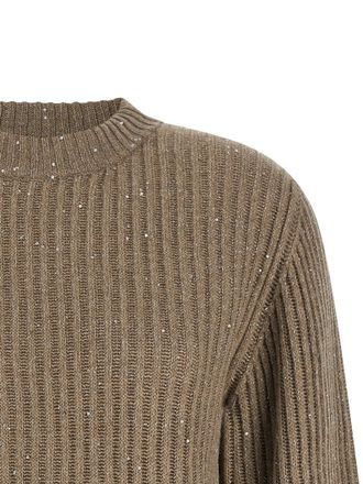Brunello Cucinelli Sweater - Beige