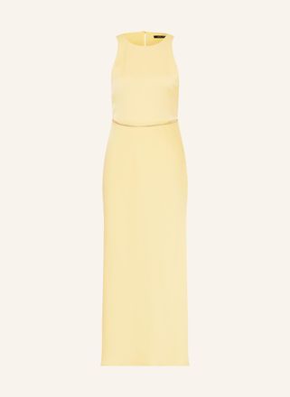 A|X Armani Exchange Kleid gelb