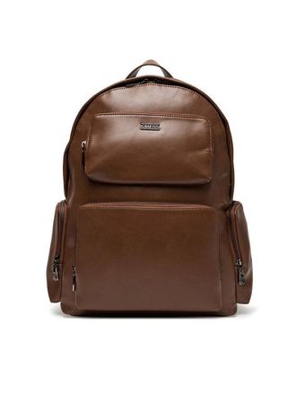 Guess Rucksack HMBOCA P5342 Braun