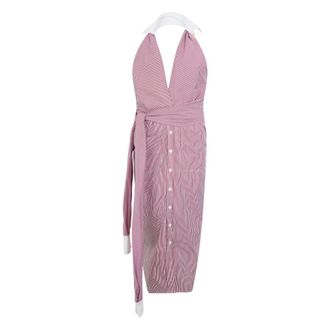 Moschino Damen, Kleider, Rosa, SGr&ouml;&szlig;e