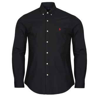 Polo Ralph Lauren CHEMISE AJUSTEE SLIM FIT EN POPELINE UNIE