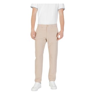 HUGO BOSS Homme, Pantalons, Beige, Taille: S Pantalon Slim Commuter pour Homme