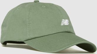 New Balance Casquette 6 Panel Classic V 2.0 Kaki