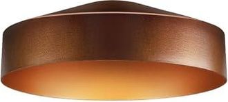 SLV LALU TETRA 14, Leuchtenschirm, Mix&Match, H:4.9 cm, bronze