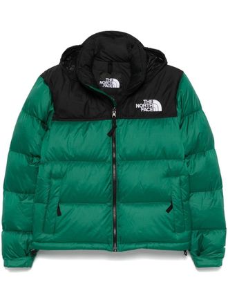 The North Face doudoune 1996 Retro Nuptse - Vert