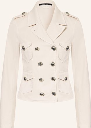 Marc Aurel Marc Aurel Jeansjacke beige
