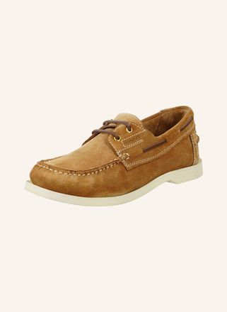 GANT Bootsschuhe Yardport braun