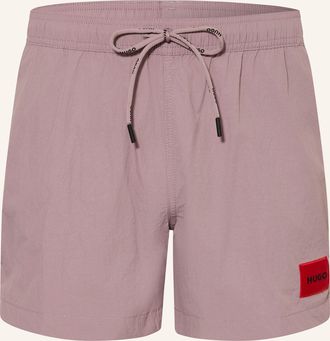 HUGO BOSS Hugo Badeshorts Dominica rosa