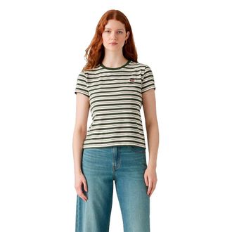 Levi's Perfect Tee Mandy Stripe Mountain View S
