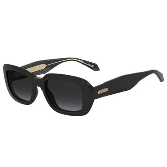 Moschino Lunettes de soleil Mos199/S - Femme - Accessoires - Noir - Taille: 54 MM