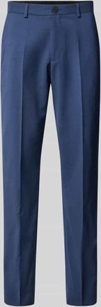 s.Oliver Black Label Regular Fit Anzughose aus reiner Wolle Modell SO PURE
