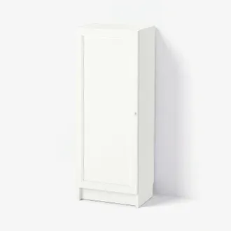 IKEA BILLY / OXBERG B&uuml;cherregal mit T&uuml;r