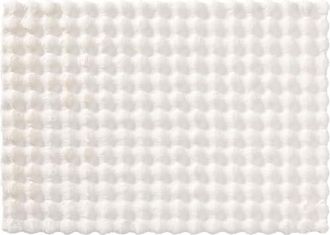 Douceur d'Int&eacute;rieur Rechteckiger Teppich (120 x 170 cm) Mounty, Fellimitat