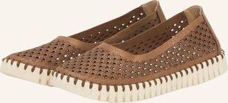 Ilse Jacobsen Ilse Jacobsen Slipper tulip3578 braun
