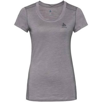 Odlo Damen T-Shirt SUW Top Crew Neck