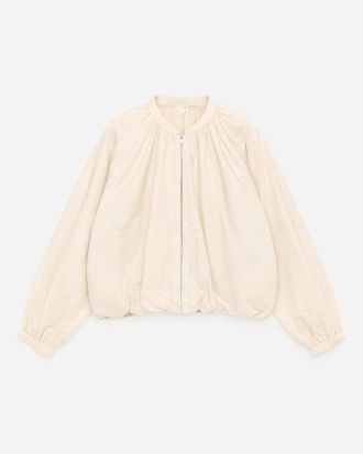 Arket Leichter Blouson -Beige