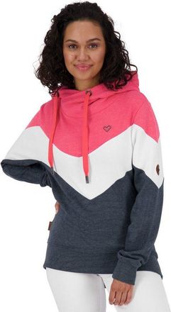 Alife And Kickin Kapuzensweatshirt Damen StellaAK Sweatshirt