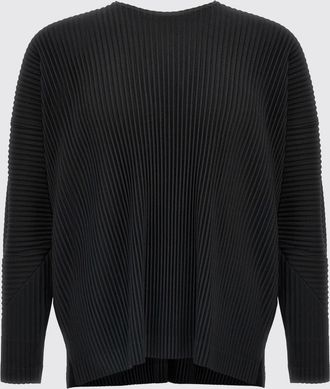 Homme Pliss&eacute; Issey Miyake Pull HOMME PLISSE ISSEY MIYAKE Homme couleur Noir