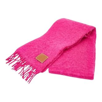 Loewe &Eacute;tole Pre-owned - Femme - Pre-owned - Rose - Taille: ONE Size