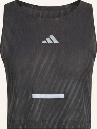 adidas adi365 Climacool+ Engineered Tanktop schwarz