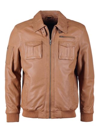 JCC Lederblouson Karlstad