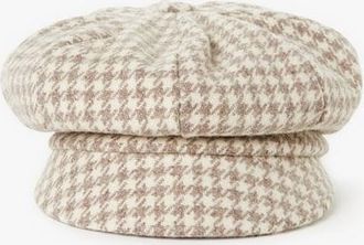 Au Printemps Paris Gavroche -Pyren&auml;en in Wolle - Beige