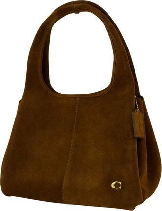 Coach Femme, Sacs, Brun, Taille: ONE Size Lana Shoulder Bag