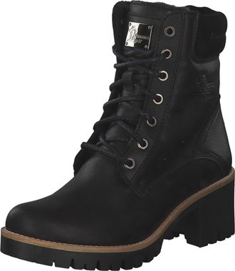 Panama Jack Damenstiefel, Phoebe B17, Schwarz, 41 EU