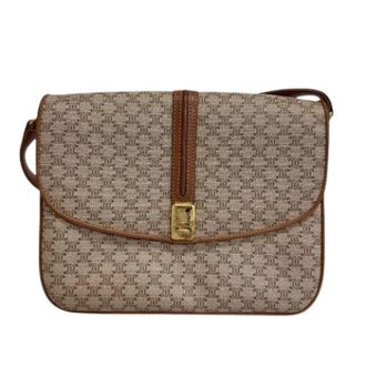 Celine Pre-owned Vintage Pochette Schultertasche - - Pre-owned - Damen - Braun - ONE SIZE