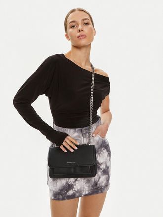 Michael Kors Handtasche MICHAEL Michael Kors Claire 30T4SC7L3T Schwarz