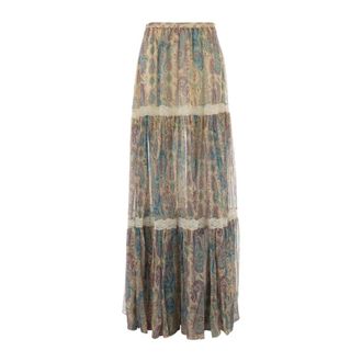 Etro Rock - - Skirts - Damen - Mehrfarbig - XS